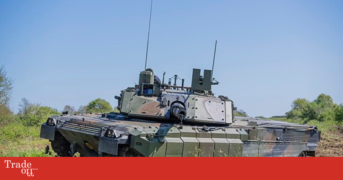 Itálie zahajuje provoz nové generace tanků Ariete C2 s vyšším výkonem