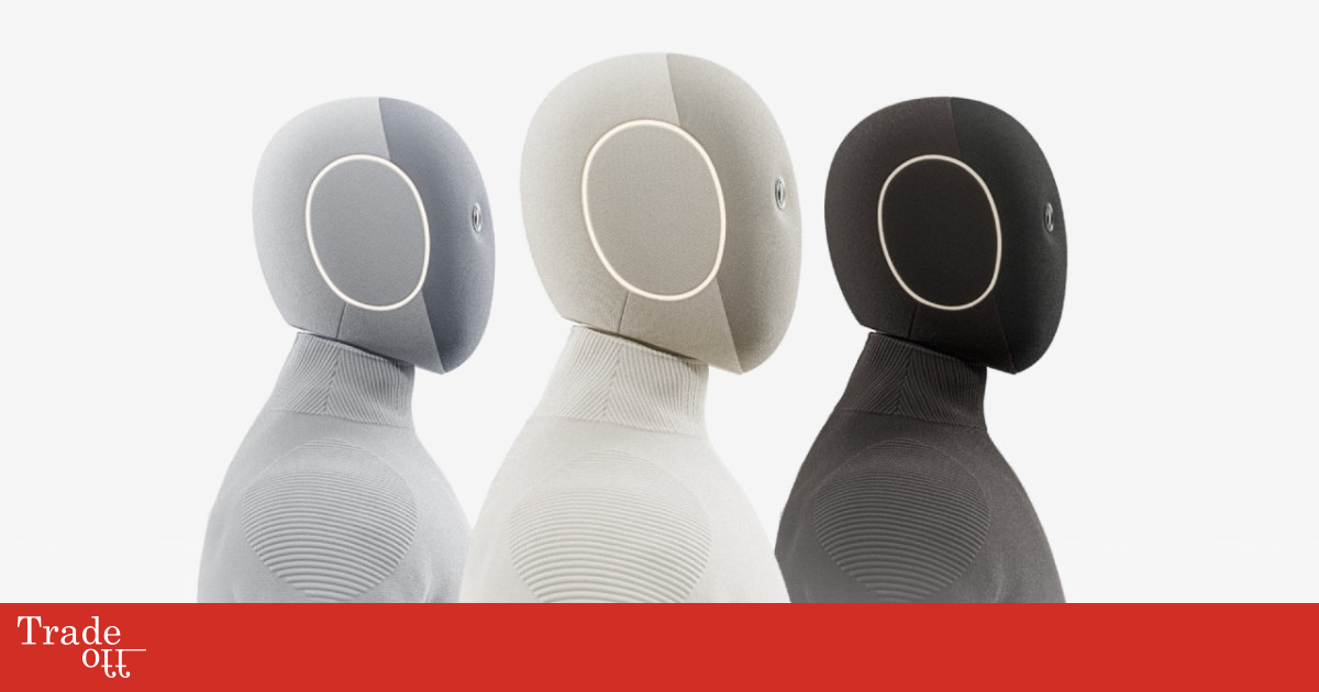 Já, robot realitou? Norsko-americká firma uvádí na trh humanoida NEO