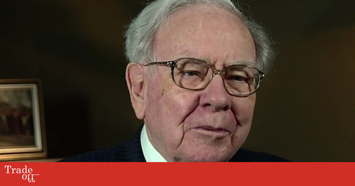 Buffettovo impérium přetéká penězi. Berkshire má 381 miliard dolarů v ...