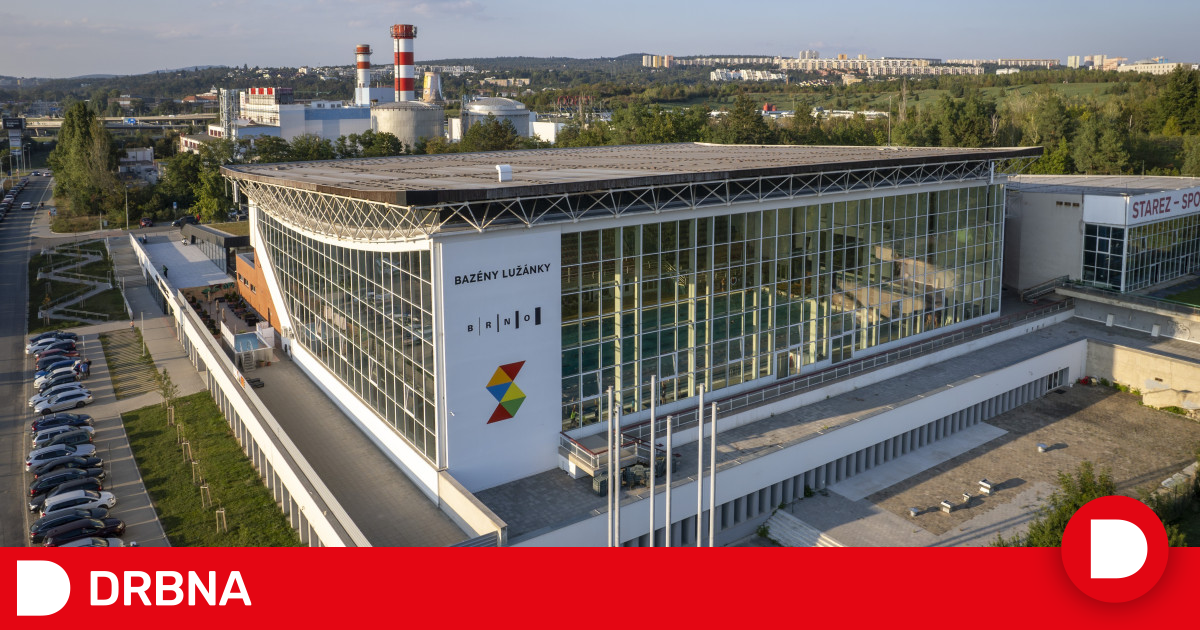 Brněnská sportoviště hlásí rekord, loni je navštívilo přes 1,4 milionu lidí