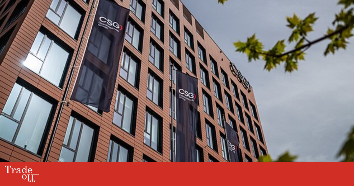 Historický moment se blíží, česká CSG jde na burzu