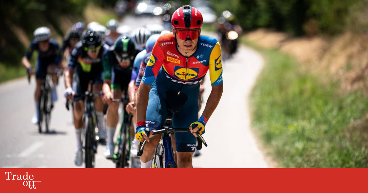Nejtěžší mistrovství v historii. Cyklisty čeká téměř 4 000 metrů převýšení